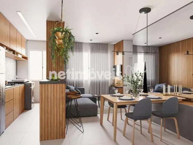 Apartamento para Venda em Belo Horizonte/MG Buritis 2 Quartos