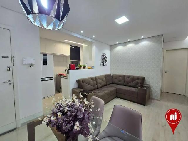 Apartamento para Venda em Belo Horizonte/MG Buritis 2 Quartos