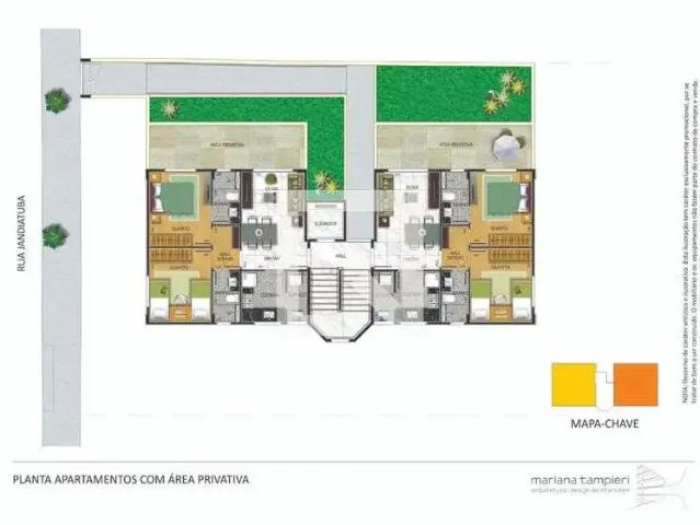 Apartamento para Venda em Belo Horizonte/MG Buritis 2 Quartos