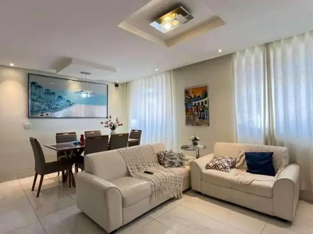 Apartamento para Venda em Belo Horizonte/MG Buritis 3 Quartos