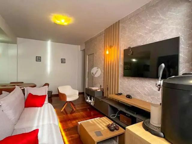 Apartamento para Venda em Belo Horizonte/MG Buritis 3 Quartos
