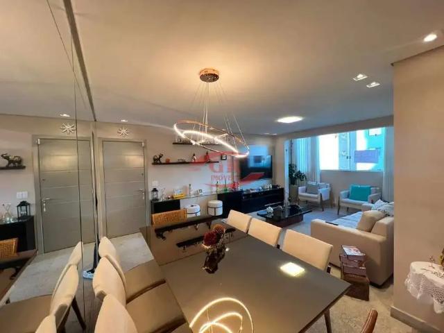 Apartamento para Venda em Belo Horizonte/MG Buritis 3 Quartos