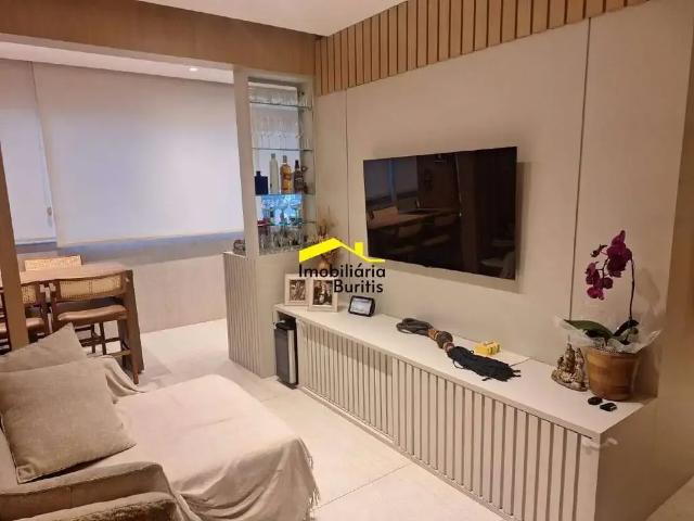 Apartamento para Venda em Belo Horizonte/MG Buritis 3 Quartos