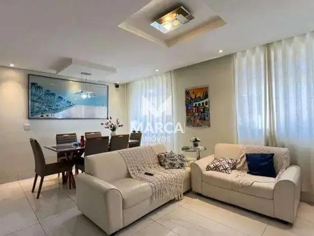 Apartamento para Venda em Belo Horizonte/MG Buritis 3 Quartos