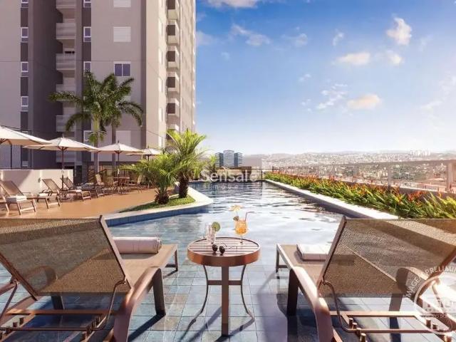 Apartamento para Venda em Belo Horizonte/MG Buritis 3 Quartos