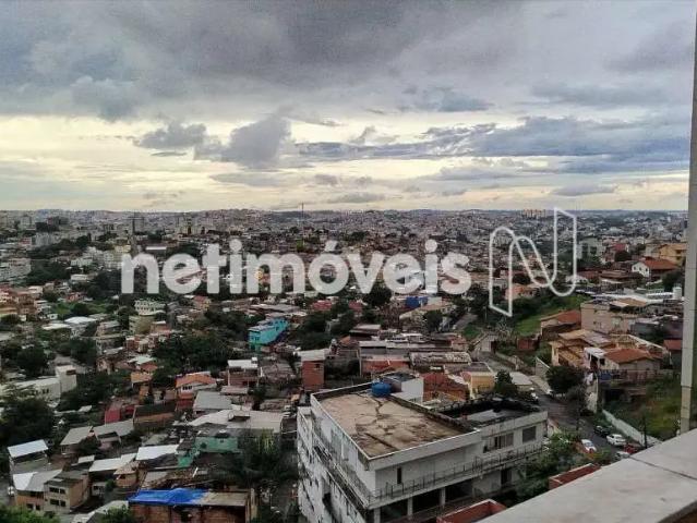 Apartamento para Venda em Belo Horizonte/MG Buritis 3 Quartos