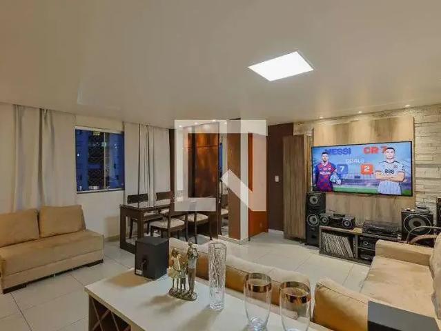 Apartamento para Venda em Belo Horizonte/MG Buritis 3 Quartos