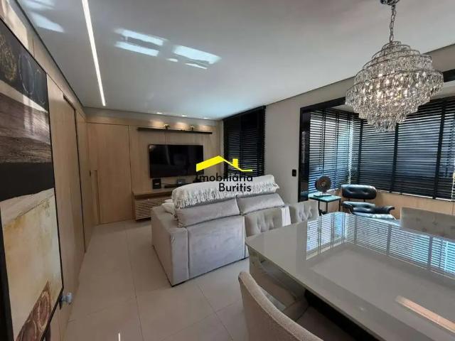 Apartamento para Venda em Belo Horizonte/MG Buritis 3 Quartos