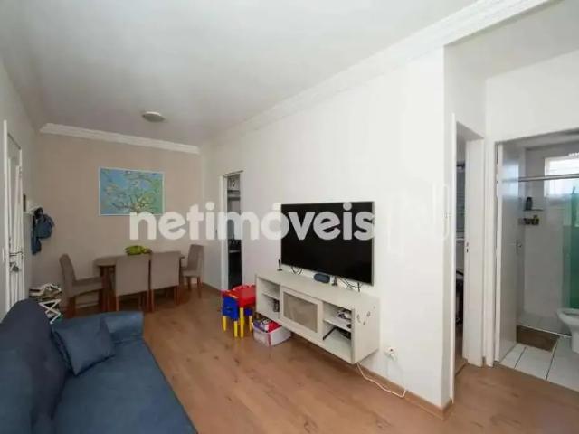 Apartamento para Venda em Belo Horizonte/MG Buritis 3 Quartos