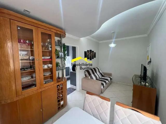Apartamento para Venda em Belo Horizonte/MG Buritis 3 Quartos