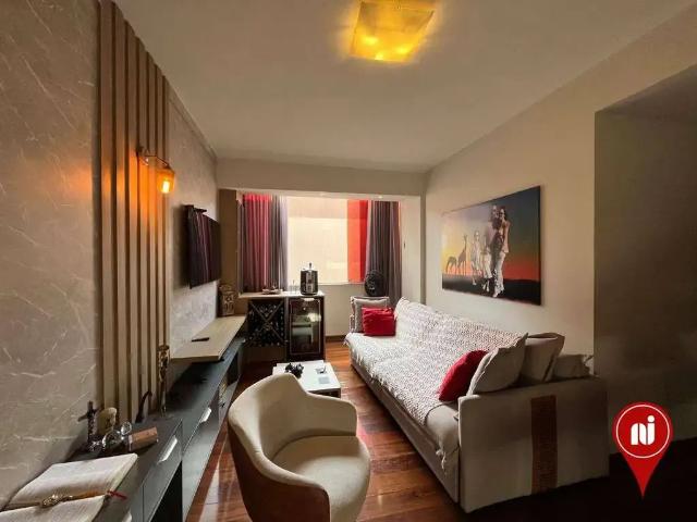 Apartamento para Venda em Belo Horizonte/MG Buritis 3 Quartos