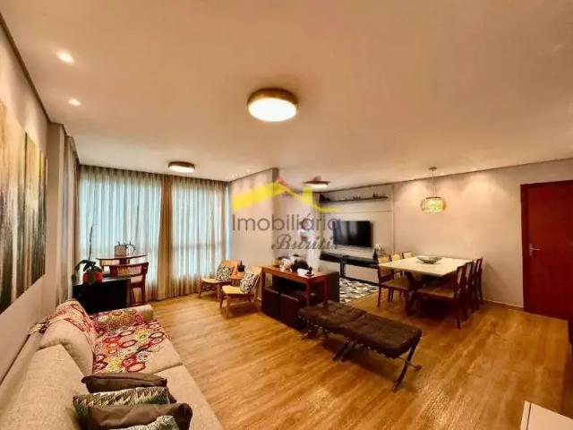 Apartamento para Venda em Belo Horizonte/MG Buritis 3 Quartos