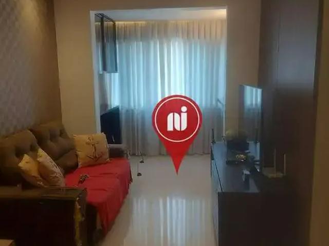 Apartamento para Venda em Belo Horizonte/MG Buritis 3 Quartos