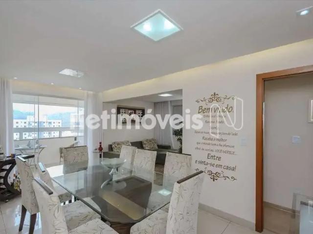 Apartamento para Venda em Belo Horizonte/MG Buritis 3 Quartos
