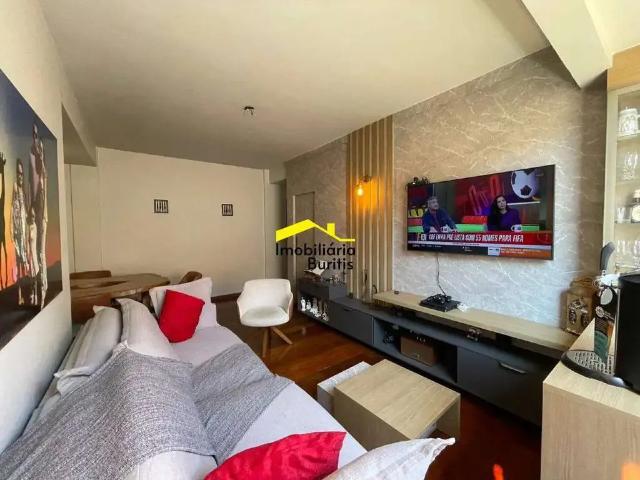Apartamento para Venda em Belo Horizonte/MG Buritis 3 Quartos