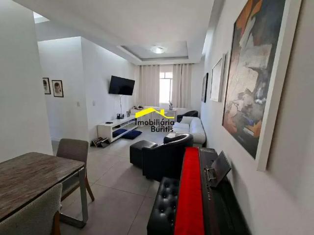 Apartamento para Venda em Belo Horizonte/MG Buritis 3 Quartos