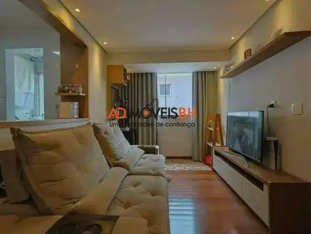 Apartamento para Venda em Belo Horizonte/MG Buritis 3 Quartos