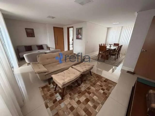 Apartamento para Venda em Belo Horizonte/MG Buritis 3 Quartos
