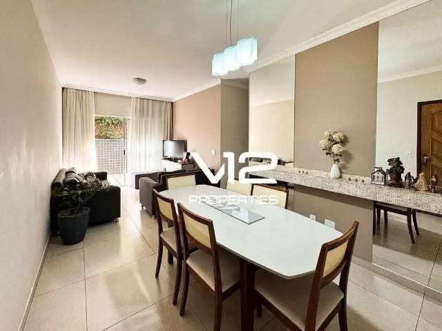 Apartamento para Venda em Belo Horizonte/MG Buritis 3 Quartos