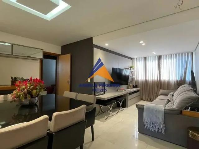 Apartamento para Venda em Belo Horizonte/MG Buritis 3 Quartos