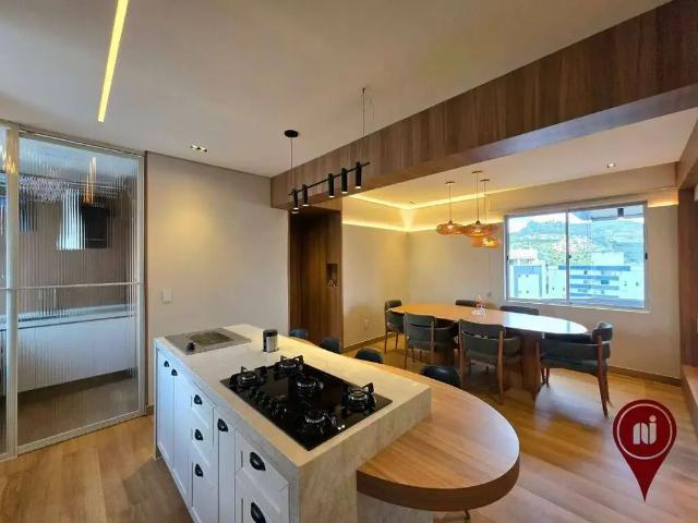 Apartamento para Venda em Belo Horizonte/MG Buritis 3 Quartos
