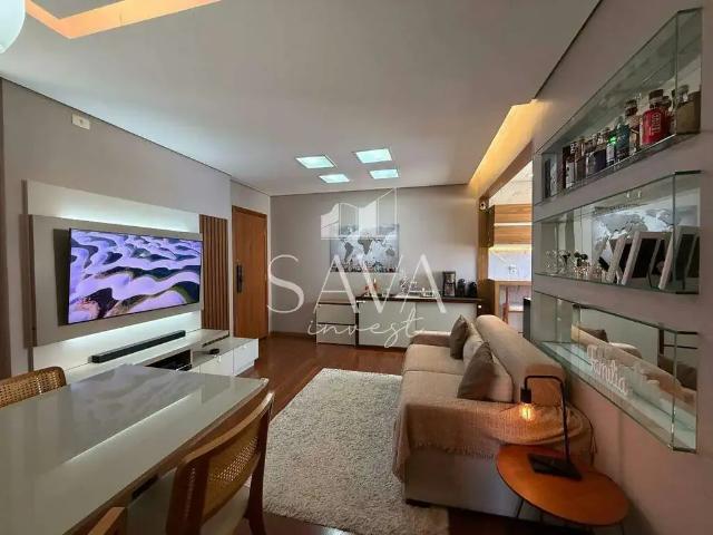 Apartamento para Venda em Belo Horizonte/MG Buritis 3 Quartos