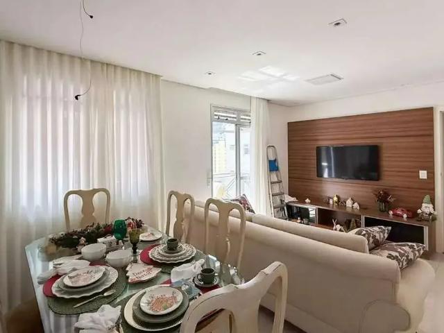 Apartamento para Venda em Belo Horizonte/MG Buritis 3 Quartos