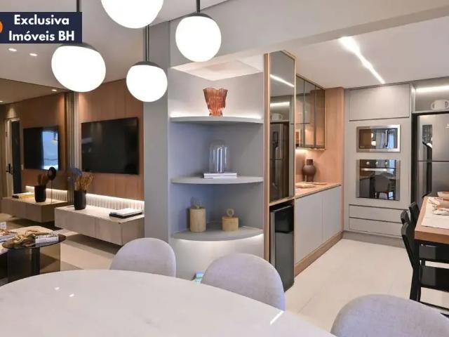 Apartamento para Venda em Belo Horizonte/MG Buritis 3 Quartos
