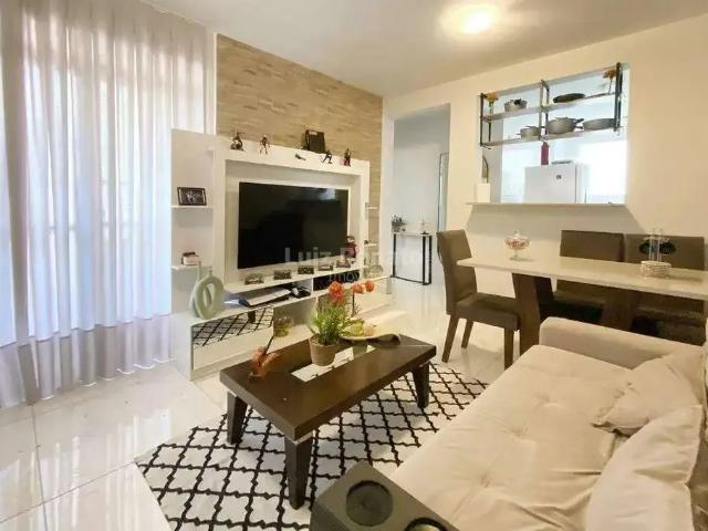 Apartamento para Venda em Belo Horizonte/MG Buritis 3 Quartos