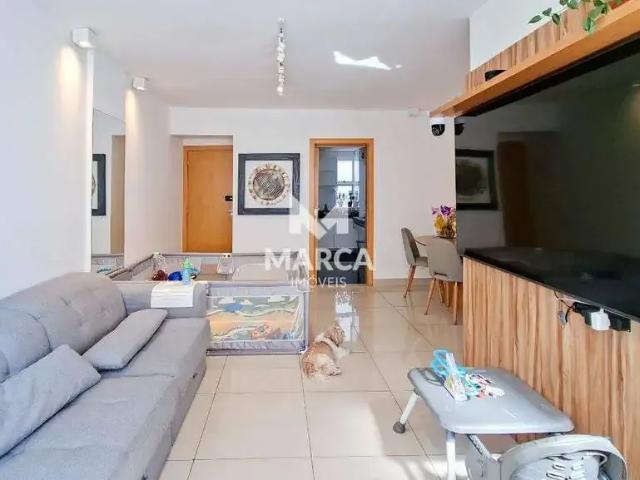 Apartamento para Venda em Belo Horizonte/MG Buritis 3 Quartos