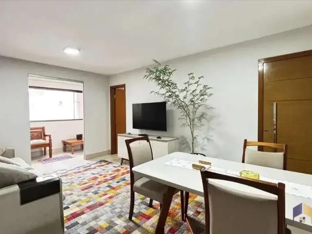 Apartamento para Venda em Belo Horizonte/MG Buritis 3 Quartos