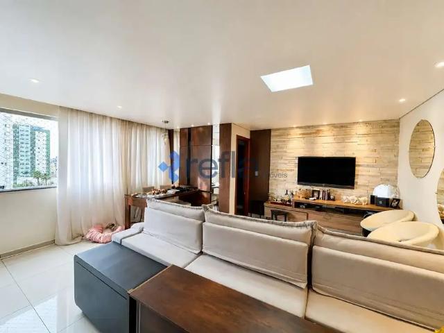 Apartamento para Venda em Belo Horizonte/MG Buritis 3 Quartos