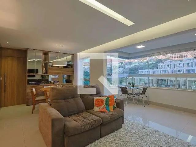 Apartamento para Venda em Belo Horizonte/MG Buritis 3 Quartos