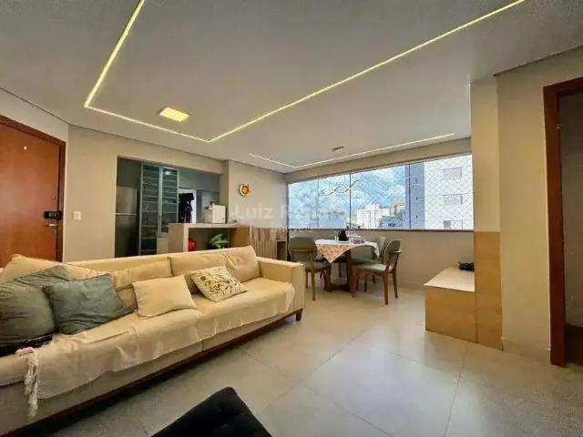 Apartamento para Venda em Belo Horizonte/MG Buritis 3 Quartos