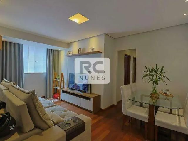 Apartamento para Venda em Belo Horizonte/MG Buritis 3 Quartos