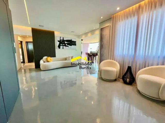 Apartamento para Venda em Belo Horizonte/MG Buritis 3 Quartos