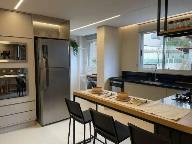 Apartamento para Venda em Belo Horizonte/MG Buritis 3 Quartos