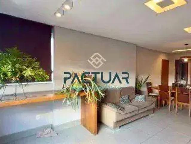 Apartamento para Venda em Belo Horizonte/MG Buritis 3 Quartos