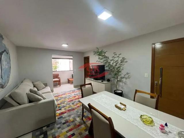 Apartamento para Venda em Belo Horizonte/MG Buritis 3 Quartos