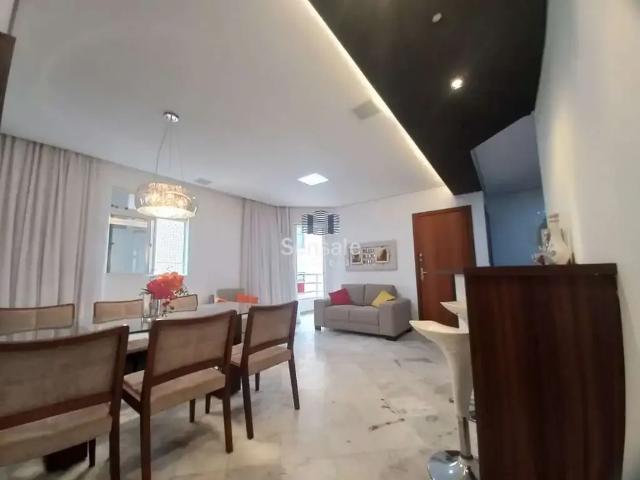 Apartamento para Venda em Belo Horizonte/MG Buritis 3 Quartos