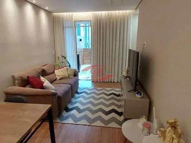Apartamento para Venda em Belo Horizonte/MG Buritis 3 Quartos