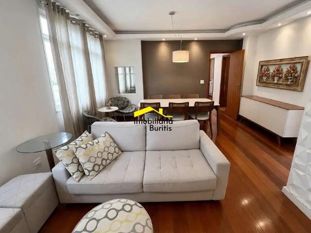 Apartamento para Venda em Belo Horizonte/MG Buritis 3 Quartos
