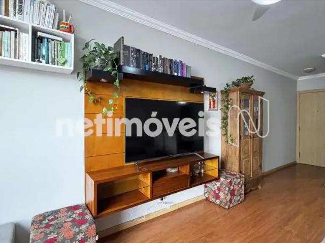 Apartamento para Venda em Belo Horizonte/MG Buritis 3 Quartos