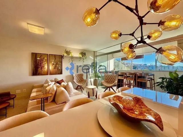 Apartamento para Venda em Belo Horizonte/MG Buritis 3 Quartos