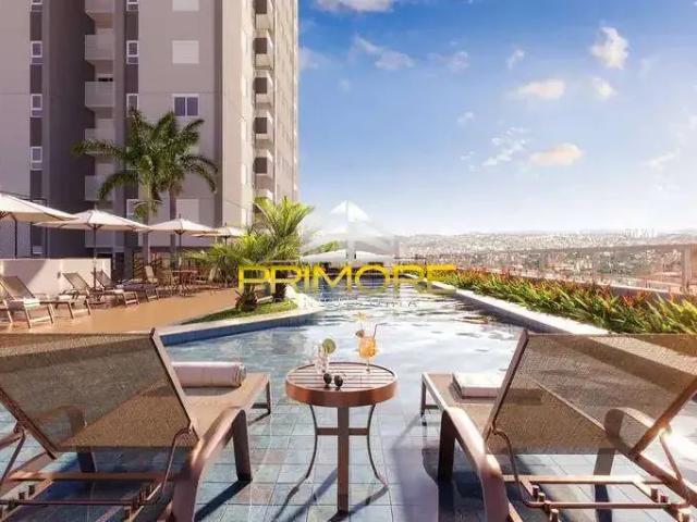 Apartamento para Venda em Belo Horizonte/MG Buritis 3 Quartos