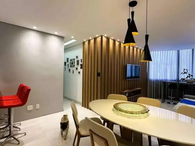 Apartamento para Venda em Belo Horizonte/MG Buritis 3 Quartos