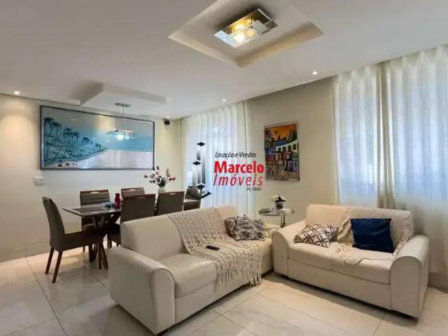 Apartamento para Venda em Belo Horizonte/MG Buritis 3 Quartos