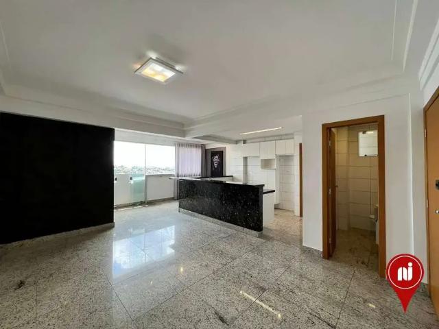 Apartamento para Venda em Belo Horizonte/MG Buritis 3 Quartos