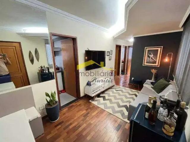 Apartamento para Venda em Belo Horizonte/MG Buritis 3 Quartos