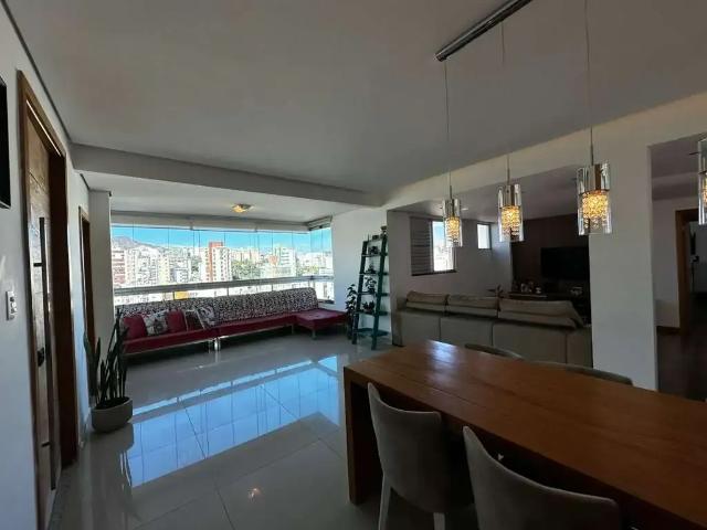 Apartamento para Venda em Belo Horizonte/MG Buritis 3 Quartos